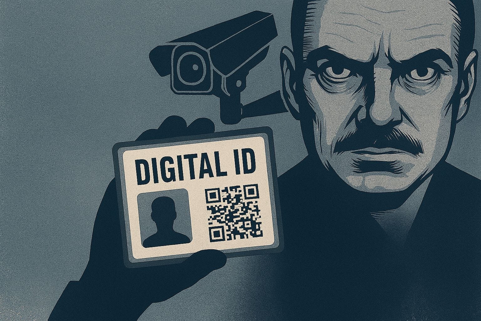 Digital ID: Why It Should Be Opposed